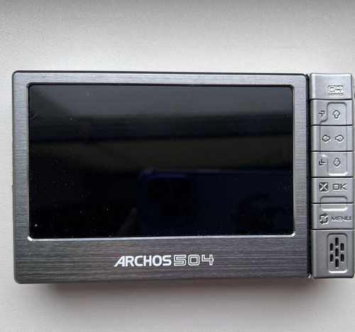Медиаплеер Archos 504