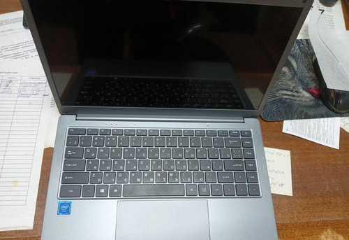Azerty AZ-1406 Ноутбук 14", Intel Celeron N3350, R