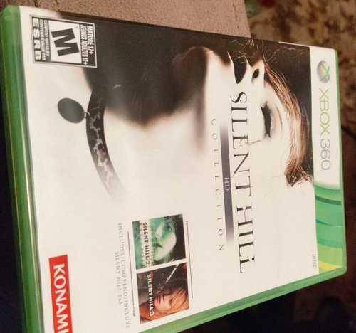 Silent Hill HD Collection (xbox 360)