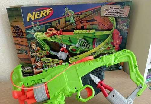 Nerf zombie strike