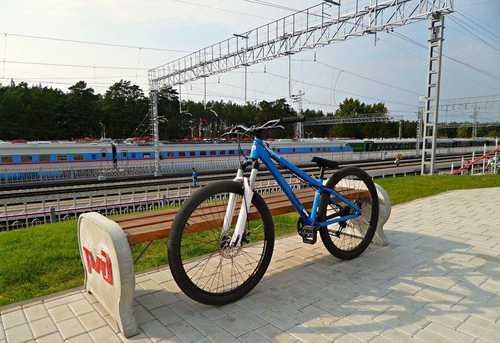 Велосипед mtb street dirt Mongoose fireball 26