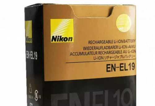 Nikon EN-EL19