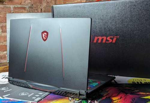 17.3" MSI GL75 9SEK-086RU, 512 ГБ, Core i7-9750H, RAM 16 ГБ, GeForce RTX 2060 6 ГБ