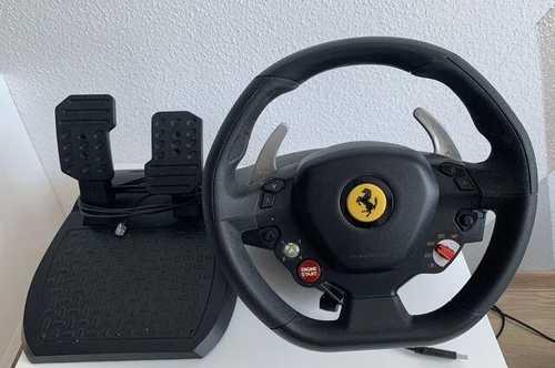 Руль Thrustmaster Ferrari