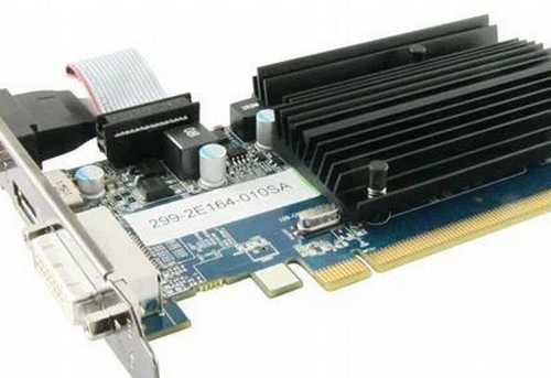Видеокарта Sapphire Radeon HD 6450