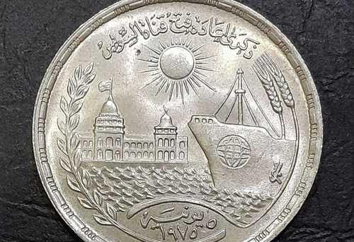 1 фунт 1981 год египет