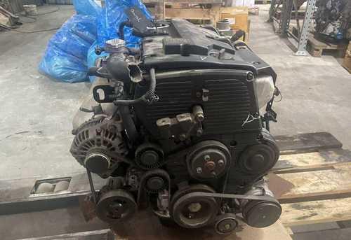Двигатель Hyundai Terracan 2.9 J3