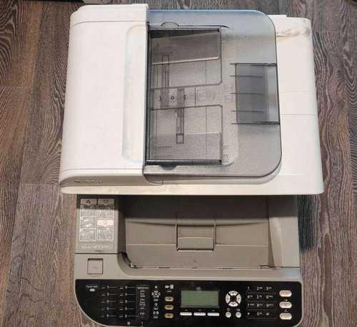 Принтер лазерный мфу Ricoh SP C242sf