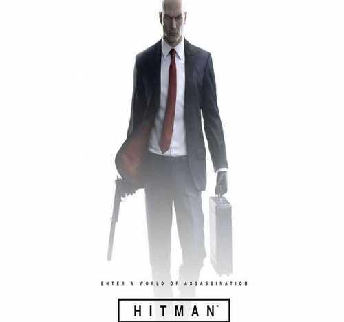 Hitman World of Assassination PS4