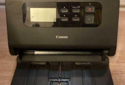 Сканер Canon DR-M260