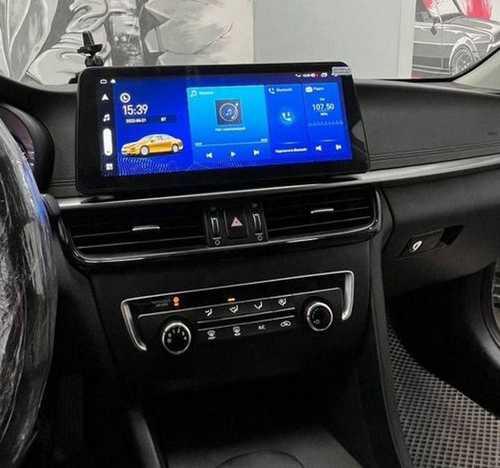 Штатная магнитола 12 дюймов android Kia Optima