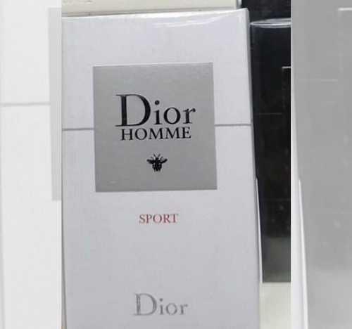 Dior homme sport