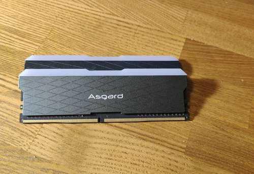 Оперативная память Asgard ddr4 32gb 3200