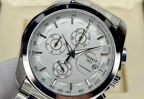Часы мужские Tissot Couturier (всё активно) White