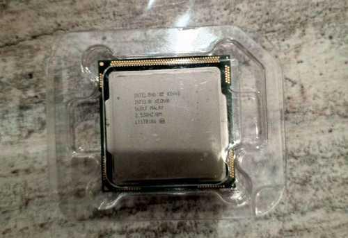 Процессор Intel Xeon X3440 2.53GHZ