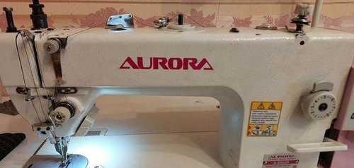 Швейная машина Аврора А-0302D