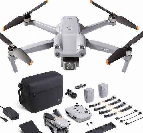 Dji mavic air 2s fly more combo