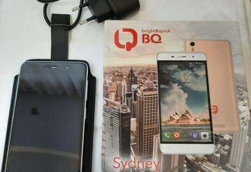 BQ 5009 Sydney, 8 ГБ