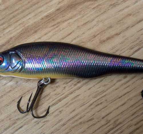 Воблер Megabass Prop Darter 80F