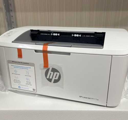 Принтер HP Laserjet M111w