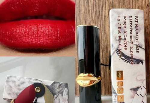 Pat McGrath Labs Matterance Lipstick Elson помада