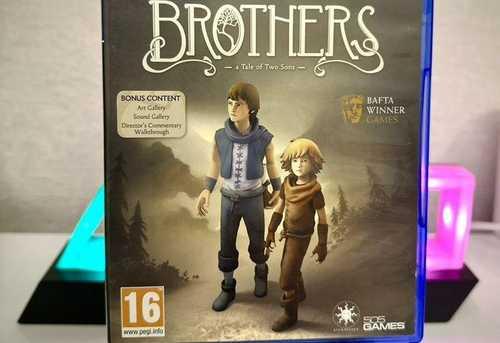 Brothers a Tale of Two Sons PS4/PS5