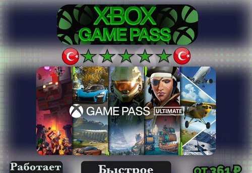 Xbox Game Pass Ultimate 1/3/5/9/13 20089