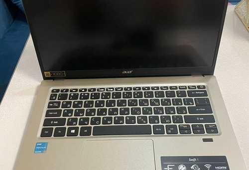 Ноутбук Acer Swift 1 SF114-34