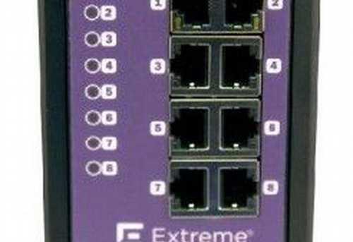 Коммутатор Extreme Networks 8-port POE+