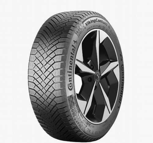 Continental VikingContact 8 255/45 R19 104T