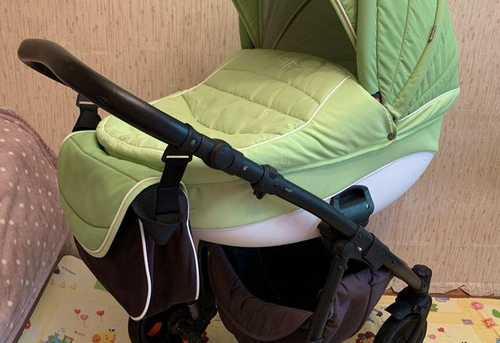 Tutis zippy 2в1 Comfort детская коляска