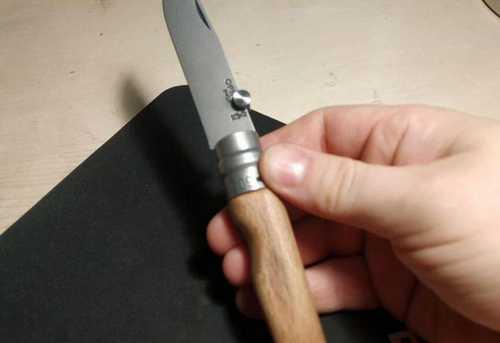 Нож складной Opinel №09 inox
