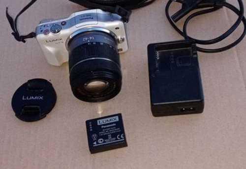 Фотоаппарат Panasonic Gf 3 made in Japan