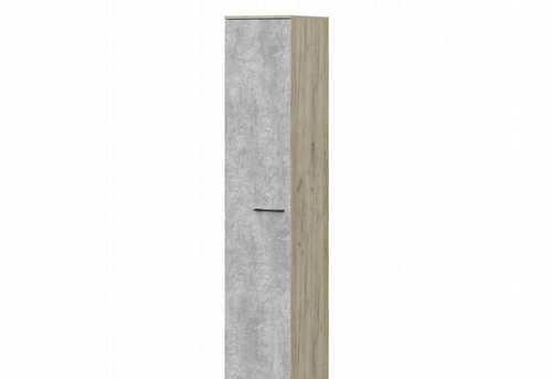 Шкафы Бостон шк-400 дуб крафт серый - бетонный кам