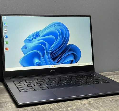 Ноутбук Huawei MateBook D14 Ryzen 7 3700U 8/512