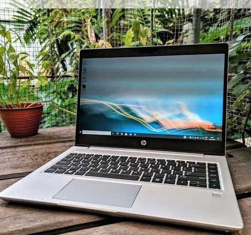 HP ProBook 445 G7 Ryzen 5 4500U 6-ядер 8Gb/256SSD