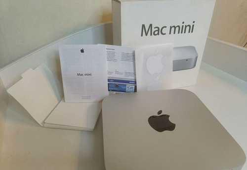 Мини пк Apple Mac Mini (i5 3.1 Ггц, 16Gb, 240 ssd)