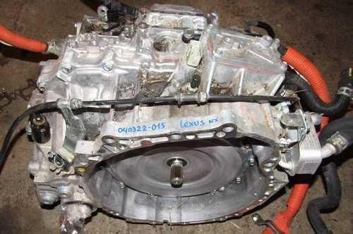 АКПП Lexus NX 2020г