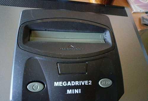 Sega mega drive 2 клон