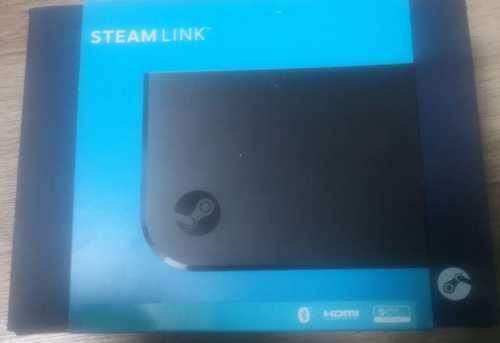 Приставка Valve Steam Link