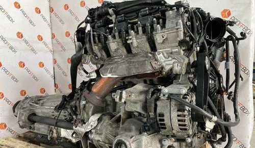 Двигатель Mercedes 3.5 атм CLS С219 цлс 350 276921