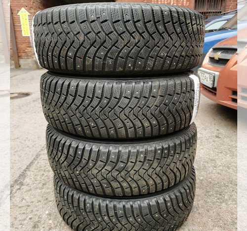 Комплект зимних колес 225/65 R17 на дисках K&K