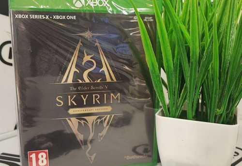 TES 5 Skyrim Anniversary Edition (Xbox) NEW