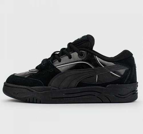 Кроссовки Puma 180 Black