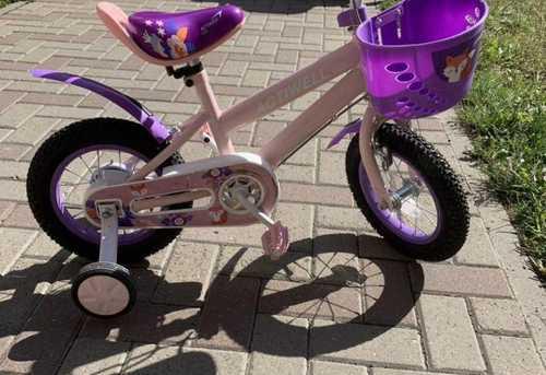 Велосипед детский actiwell 12"