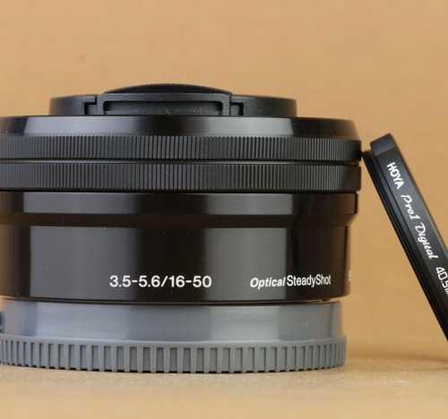 Sony E 16-50mm f/3.5-5.6 PZ OSS (id-24746)