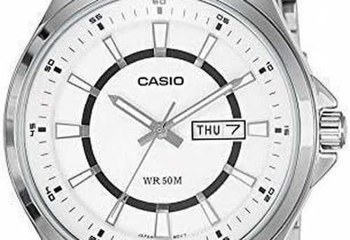 Наручные часы casio MTP-E108D-7A