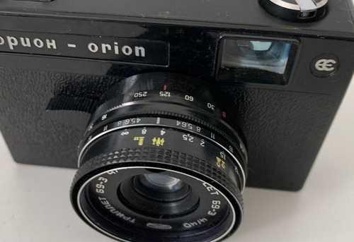 Пленочный фотоаппарат "Орион-ее"