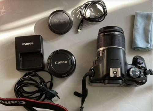 Зеркальный фотоаппарат Canon DS126181