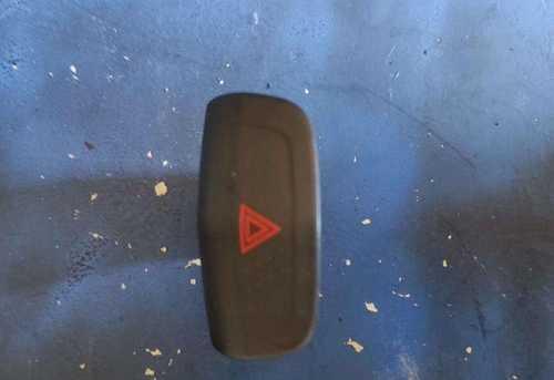 Кнопка аварийной остановки Nissan Primera P12